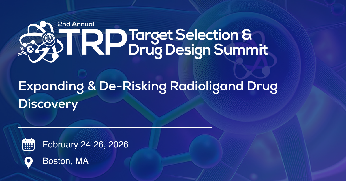2nd TRP Target Selection & Drug Design Summit 2026